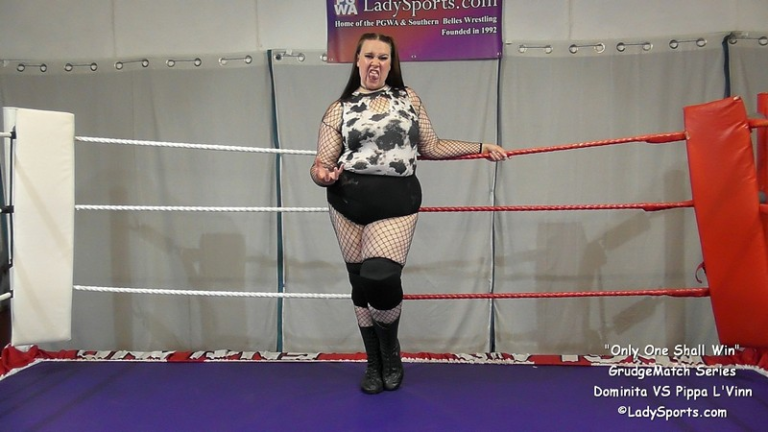 Only One Shall Win – LadySports – Home of the PGWA