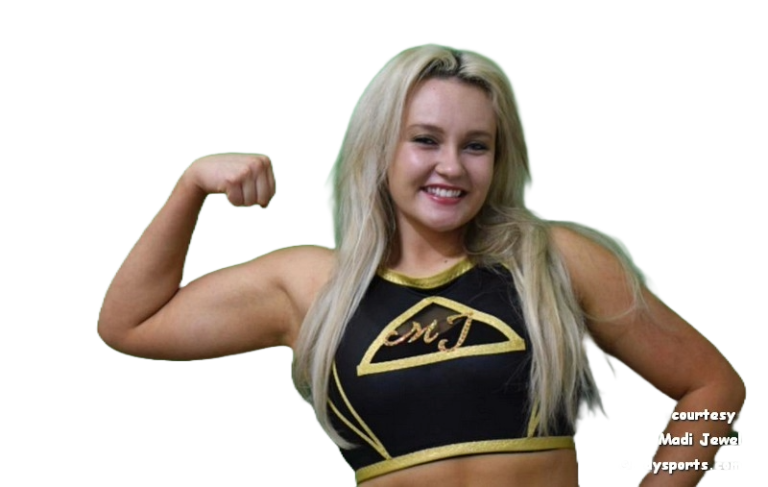 SPOTLIGHT: MADI JEWEL – LadySports – Home of the PGWA